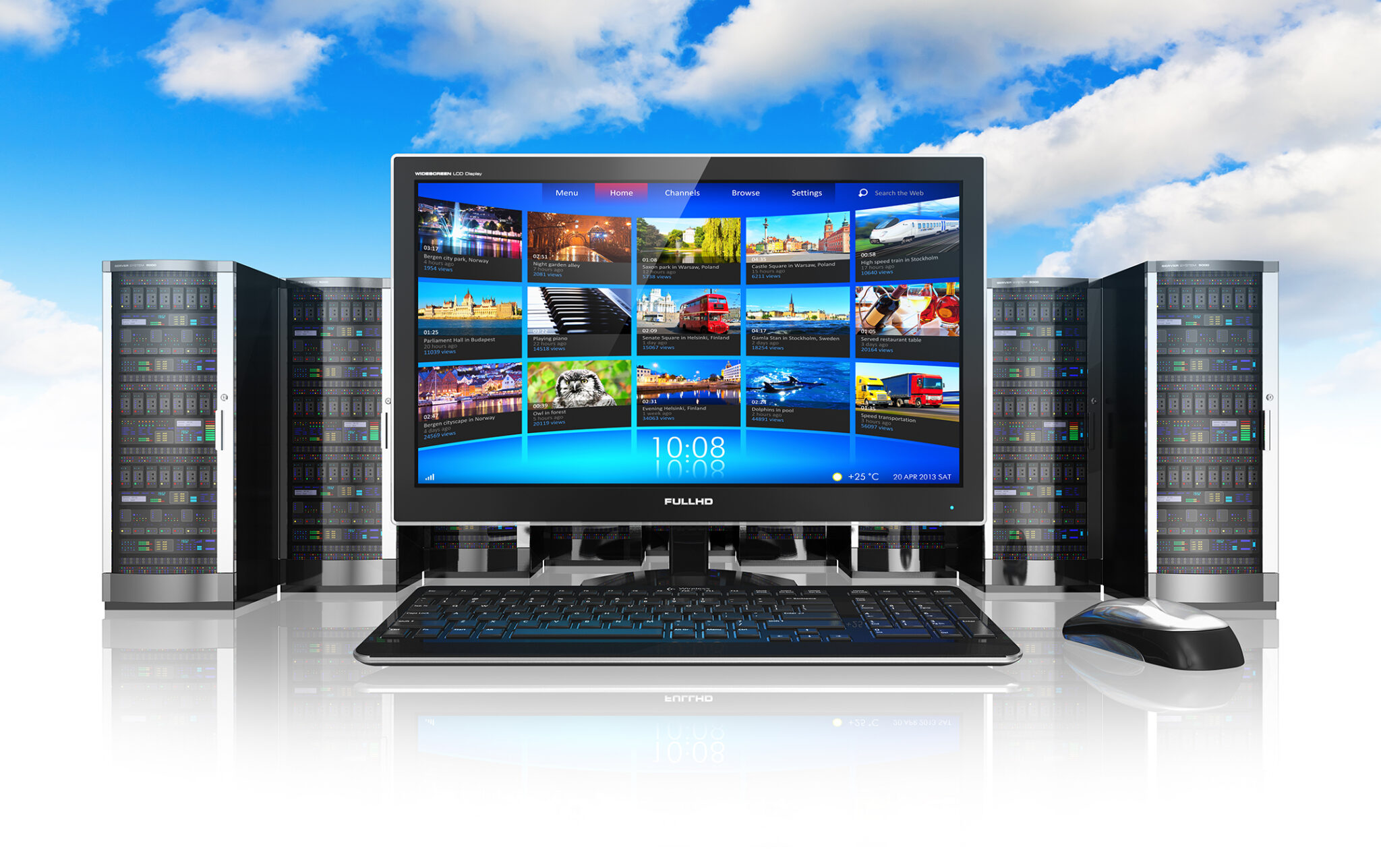 G1 Solution – The Marketing Professionals